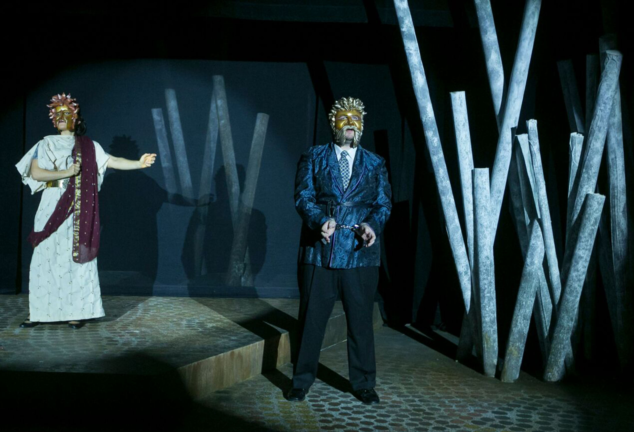 Drama - School for the Arts | University of Saskatchewan