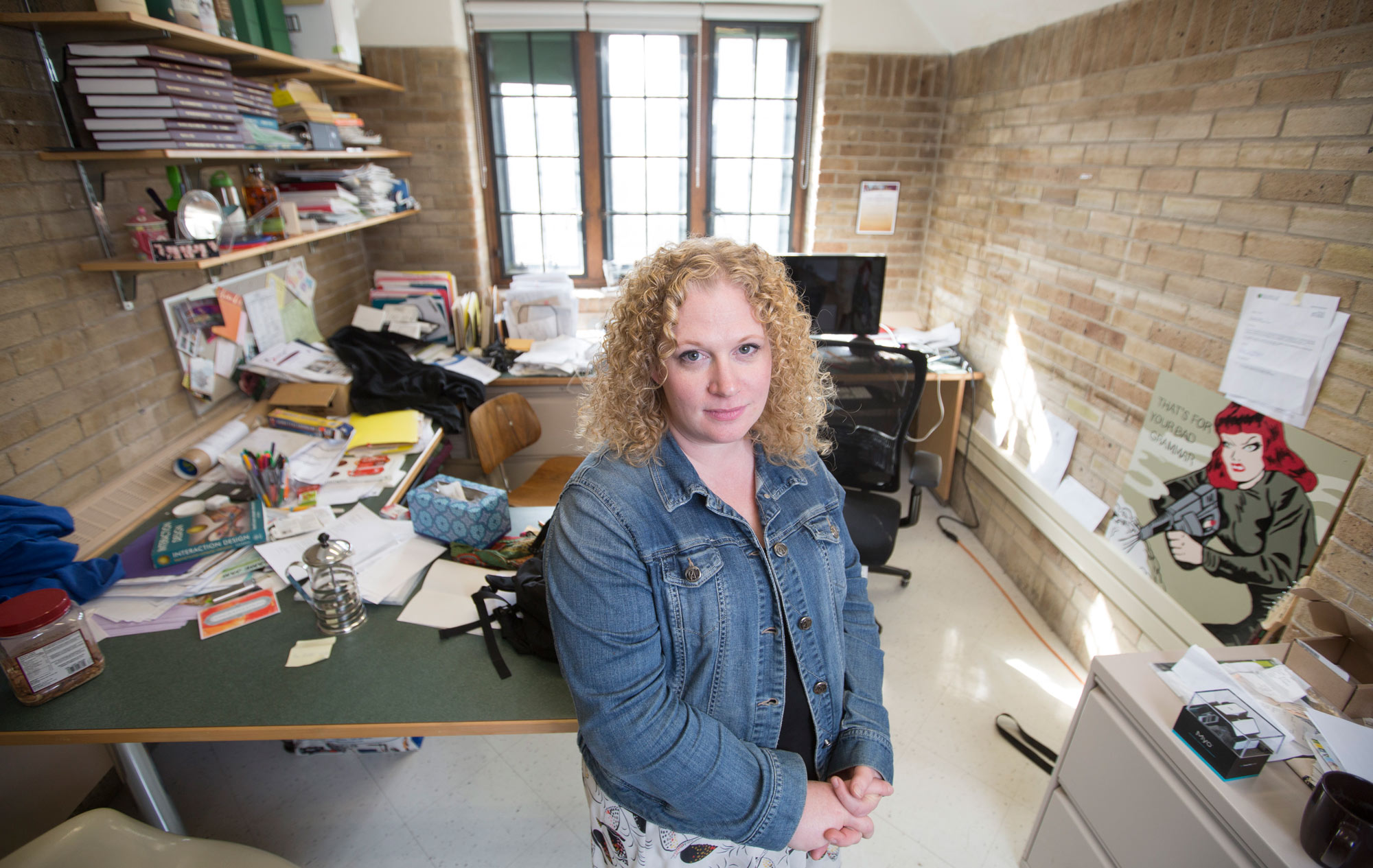 Virtual understanding - Magazine - Arts and Science | University of ...