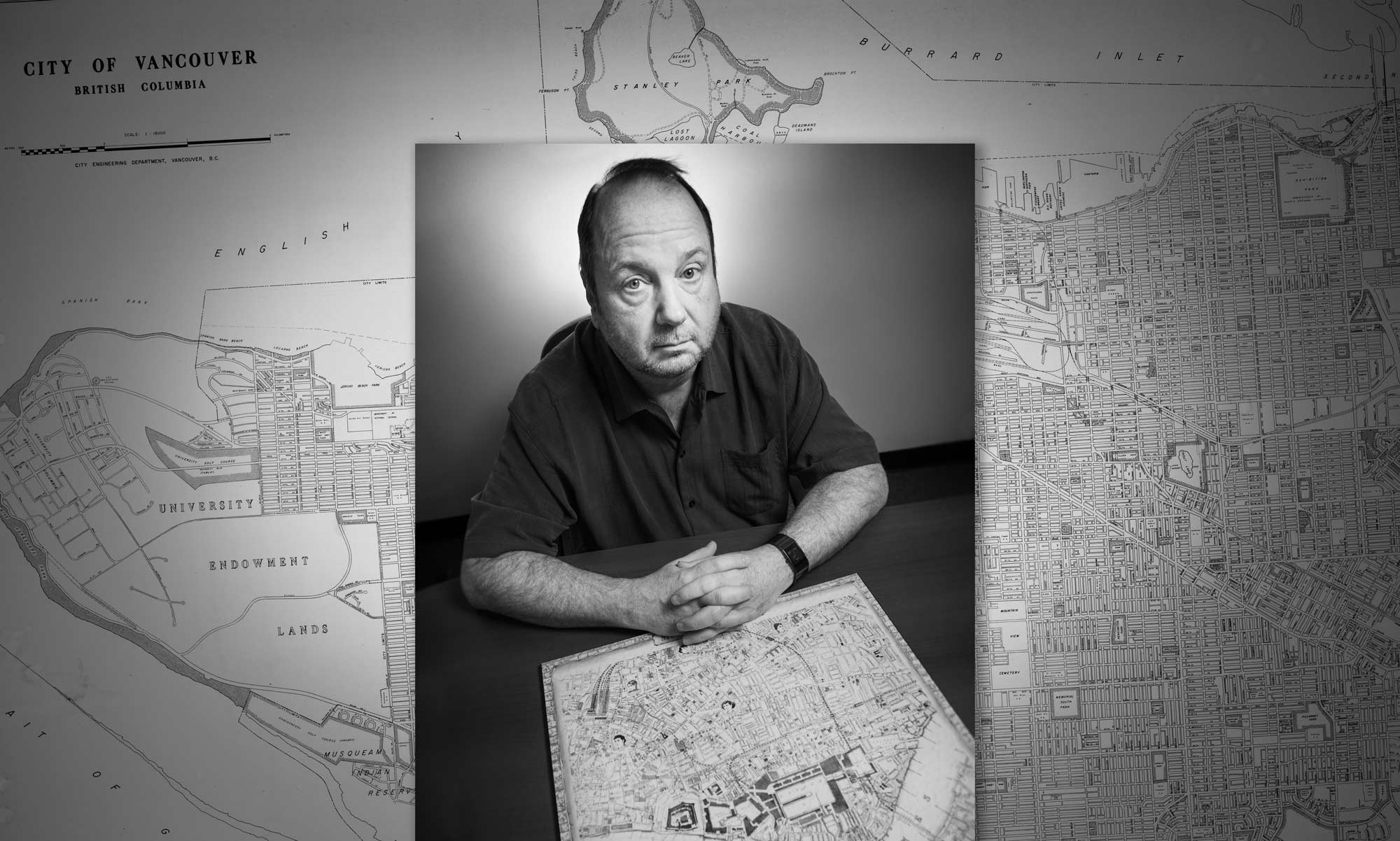 Rossmo’s formula - Magazine - Arts and Science | University of Saskatchewan