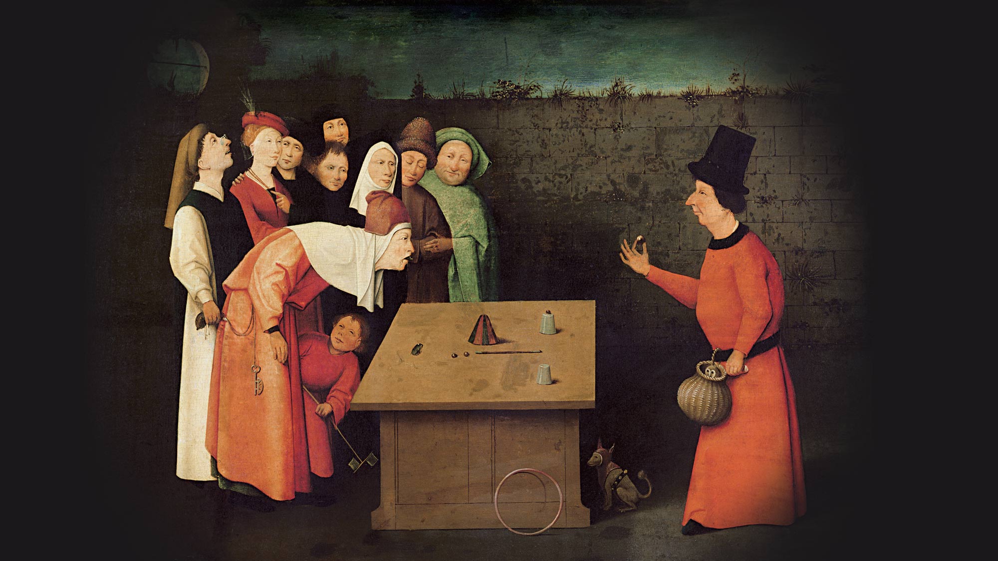 Secrets of the dark arts - Magazine - Arts and Science | University of ...