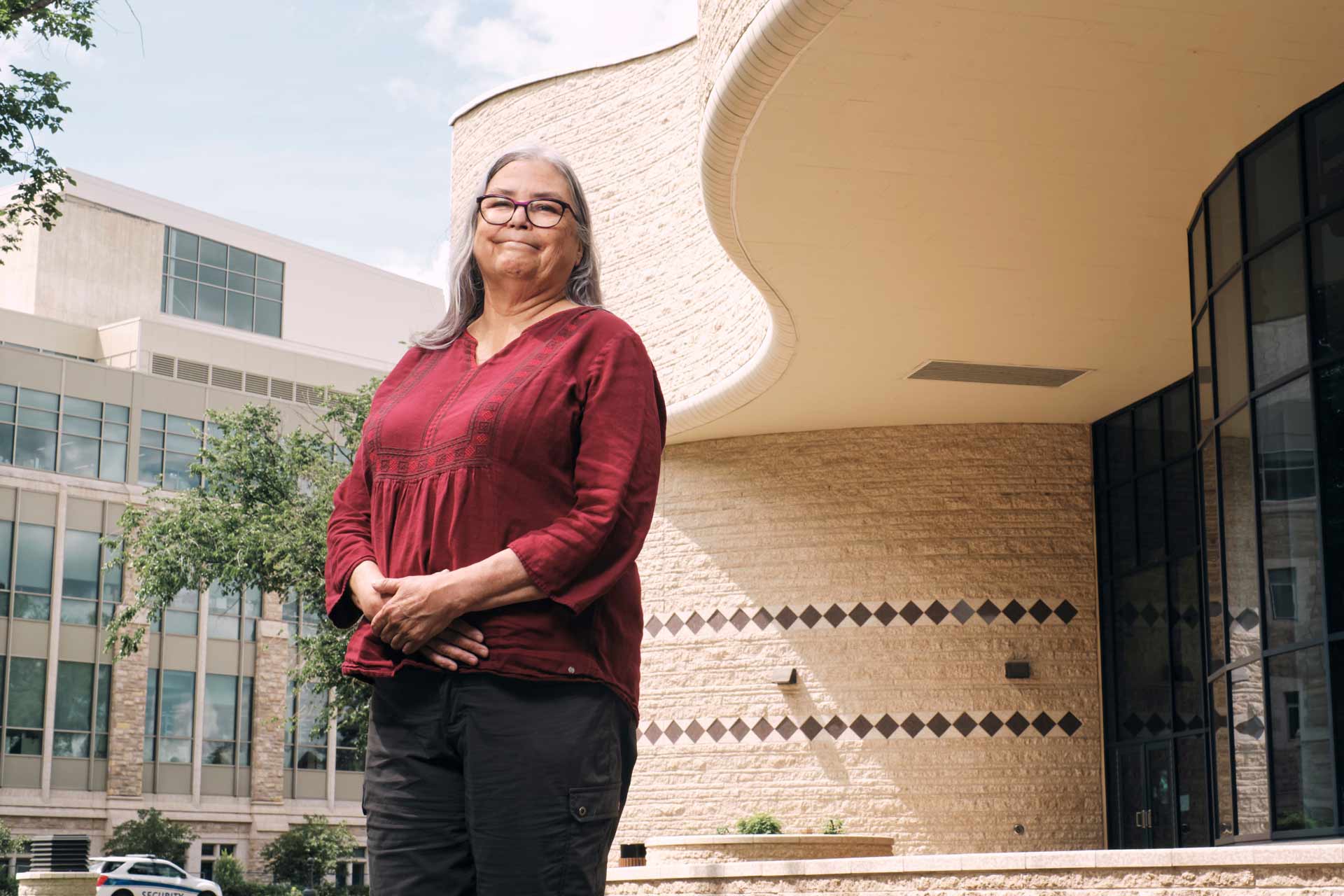 Cree narratives take centre stage - Magazine - Arts and Science ...