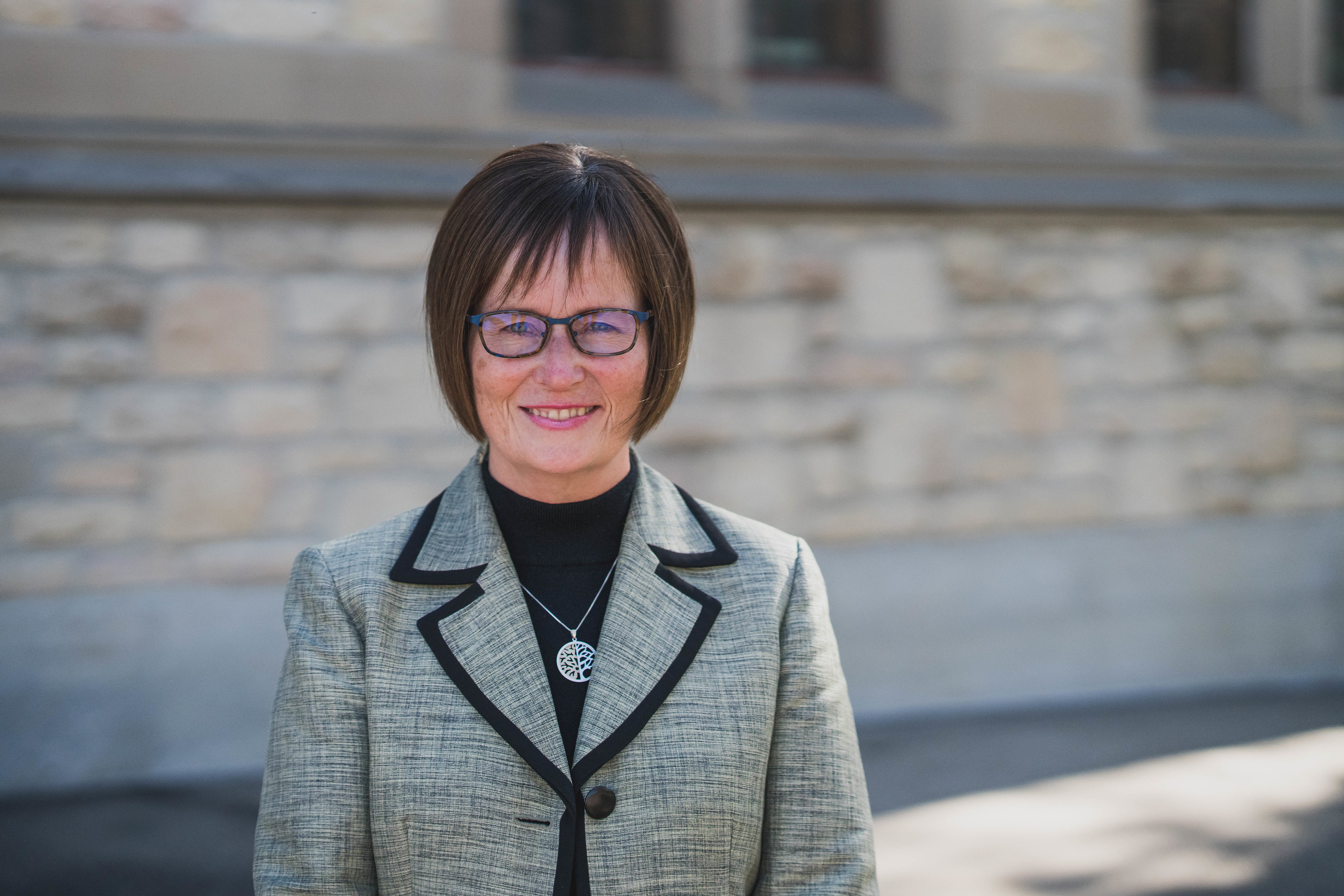 Dr. Martha Smith-Norris Gives Public Talk at Laurier Centre for ...