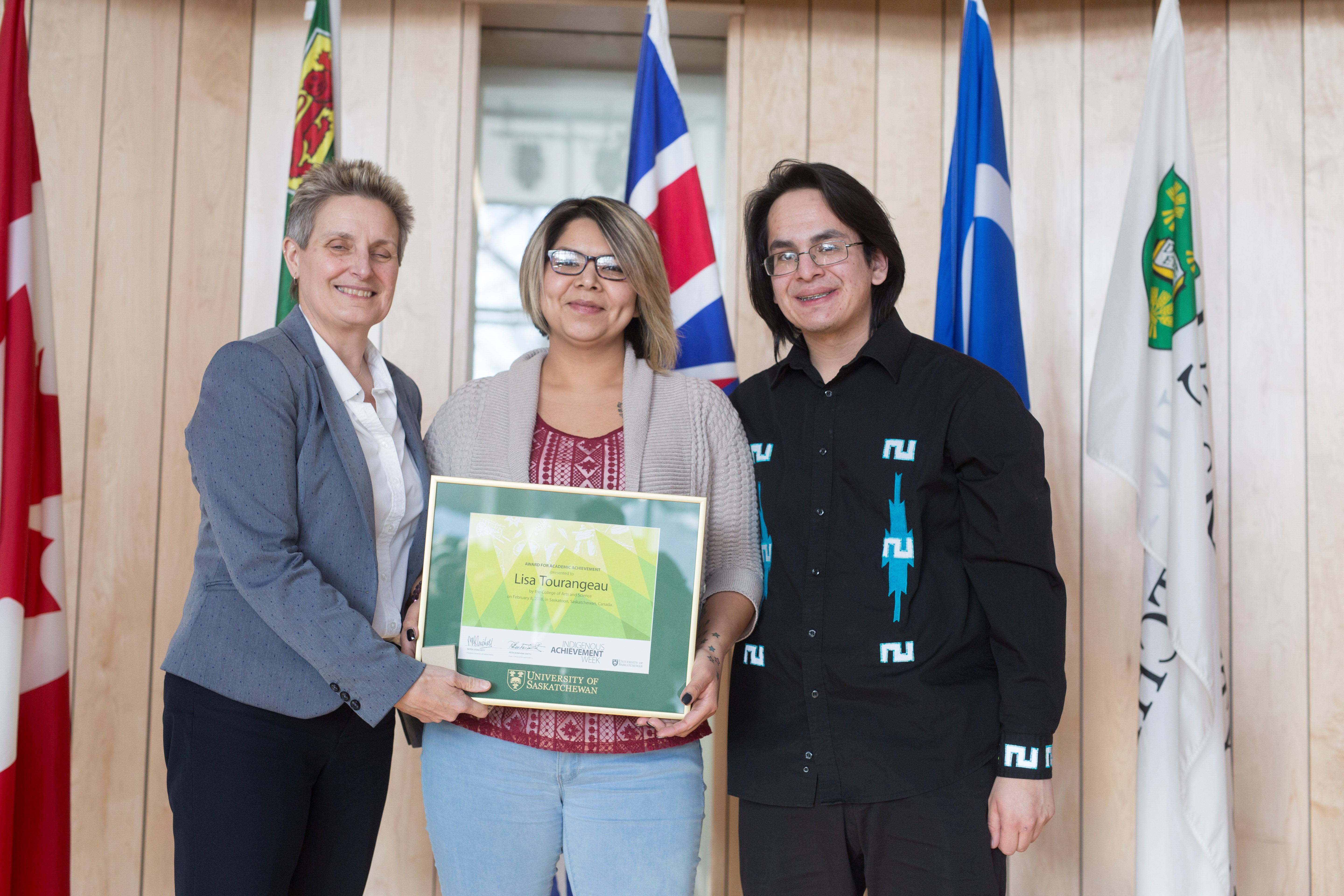 Congratulations to the 2018 Indigenous Student Achievement Award ...