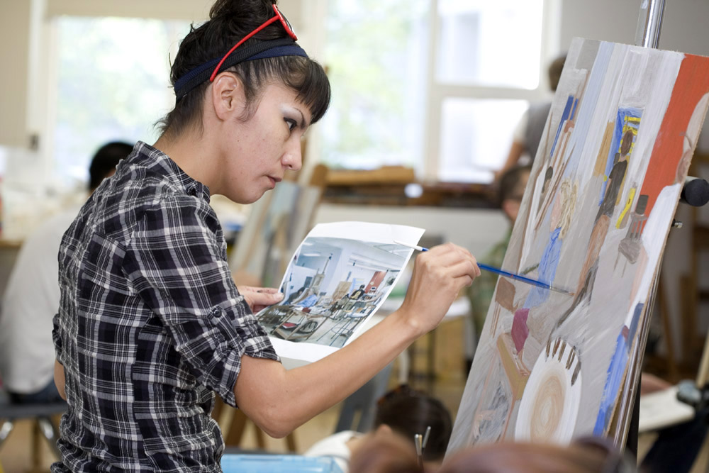 Fall weekend art workshops open at U of S - College of Arts and Science ...