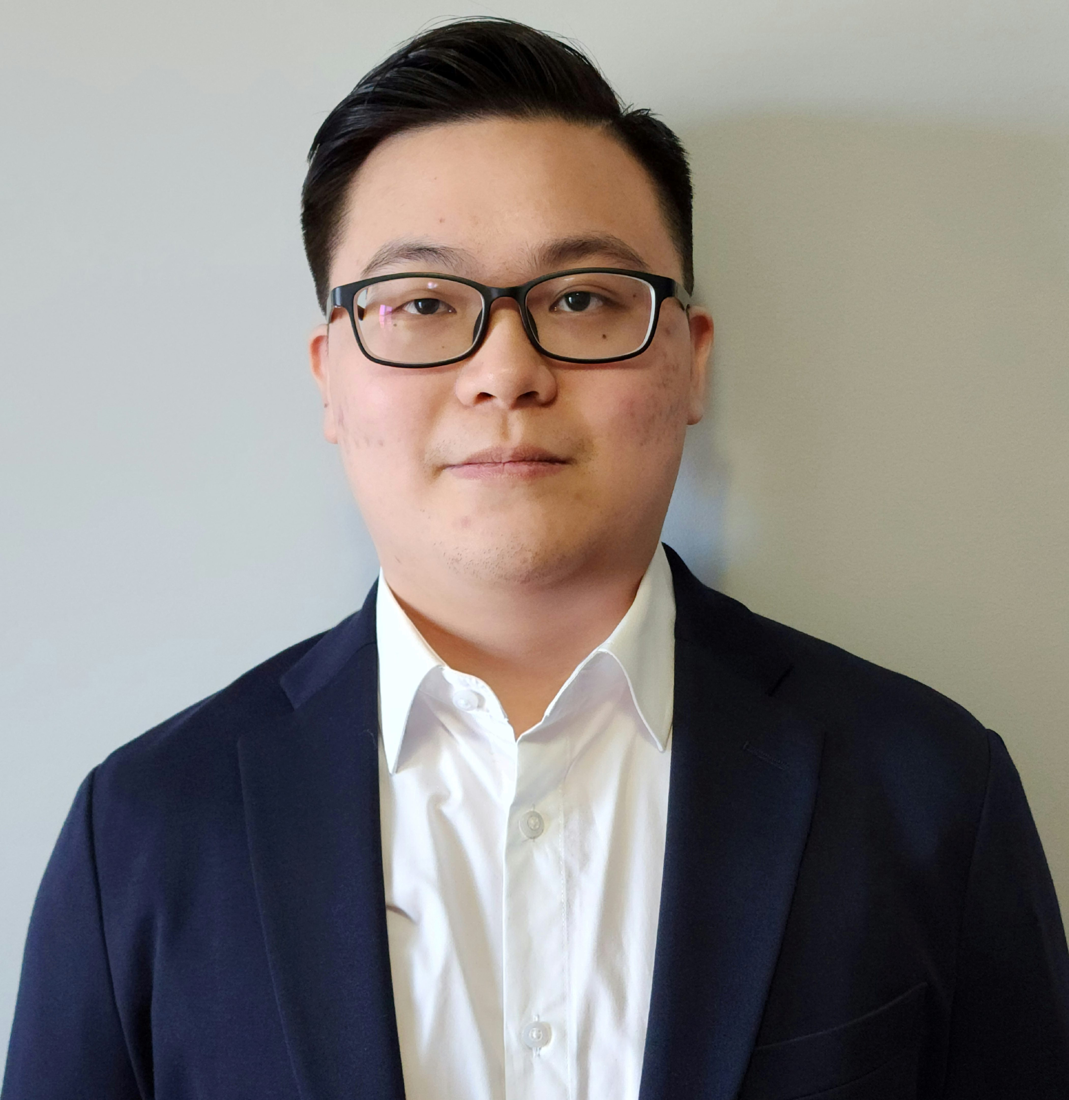 Congratulations to Huokai Wu, MSc Candidate in the Dept of Math & Stats ...