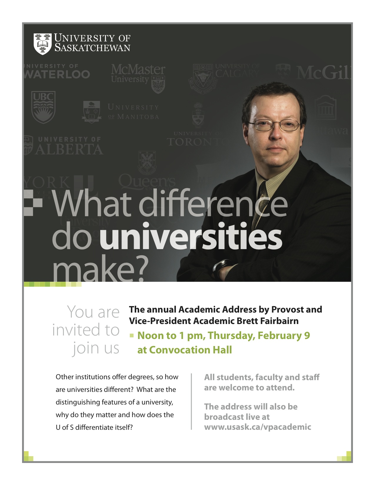 News - Arts & Science - University of Saskatchewan