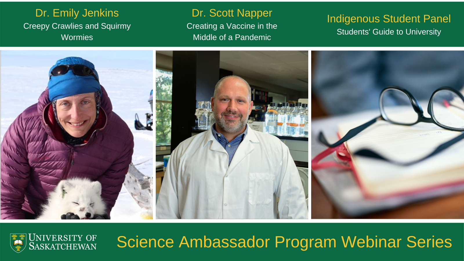 2021 SAP Sessions - Science Outreach - Arts and Science | University of ...